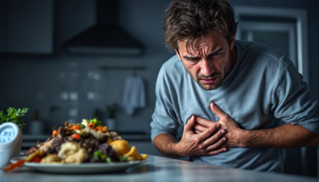 Reconnaître les signes de l'intoxication alimentaire 🍽️🚨