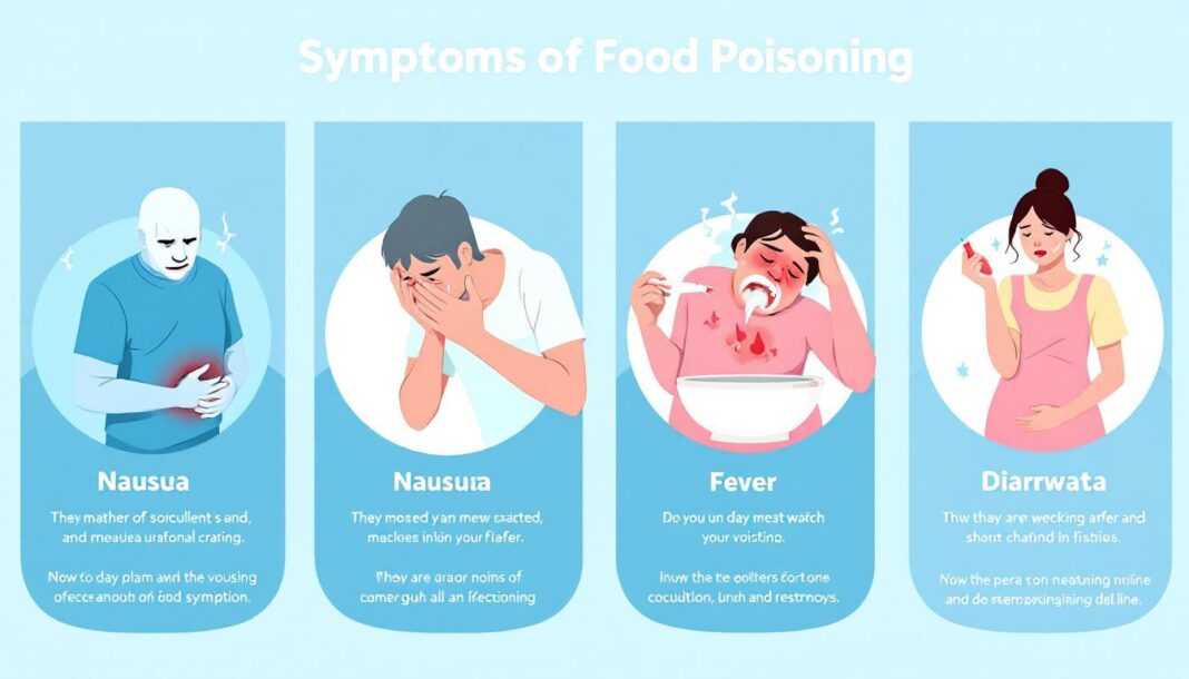Reconnaître les signes de l'intoxication alimentaire 🍽️🚨