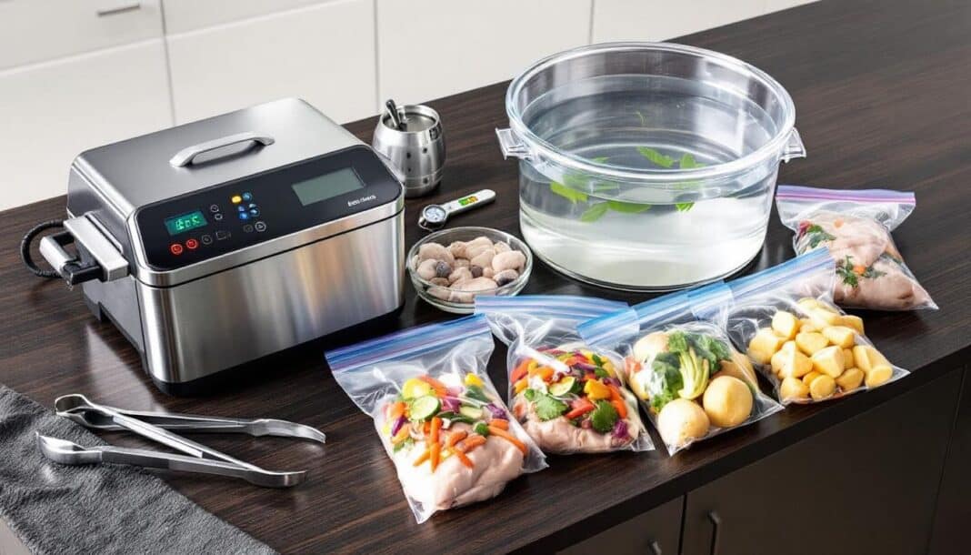 Sous vide ou MAP : quelle méthode choisir pour des plats savoureux ? 🍽️🤔